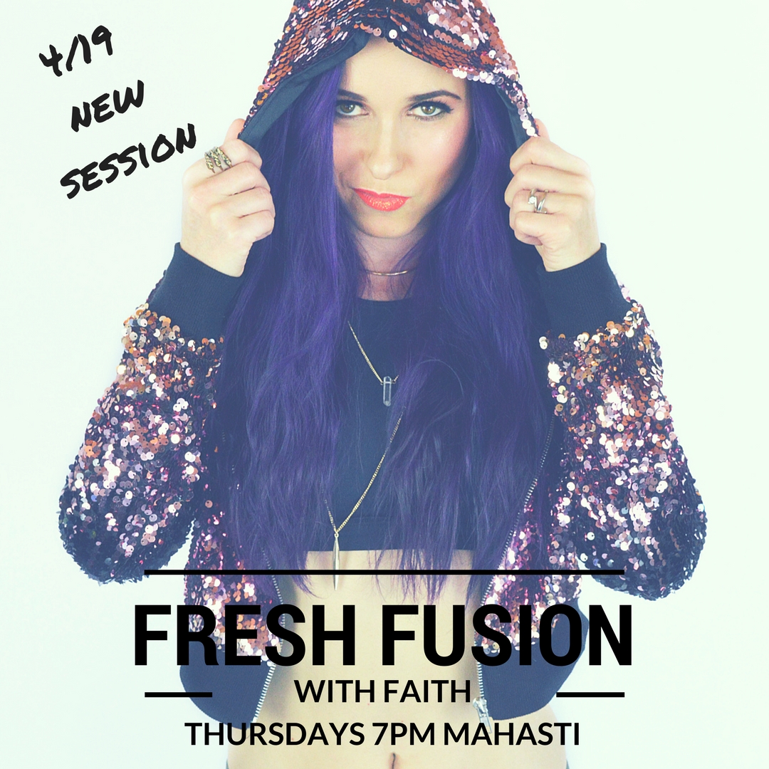 faith fusion – Steel City Slither